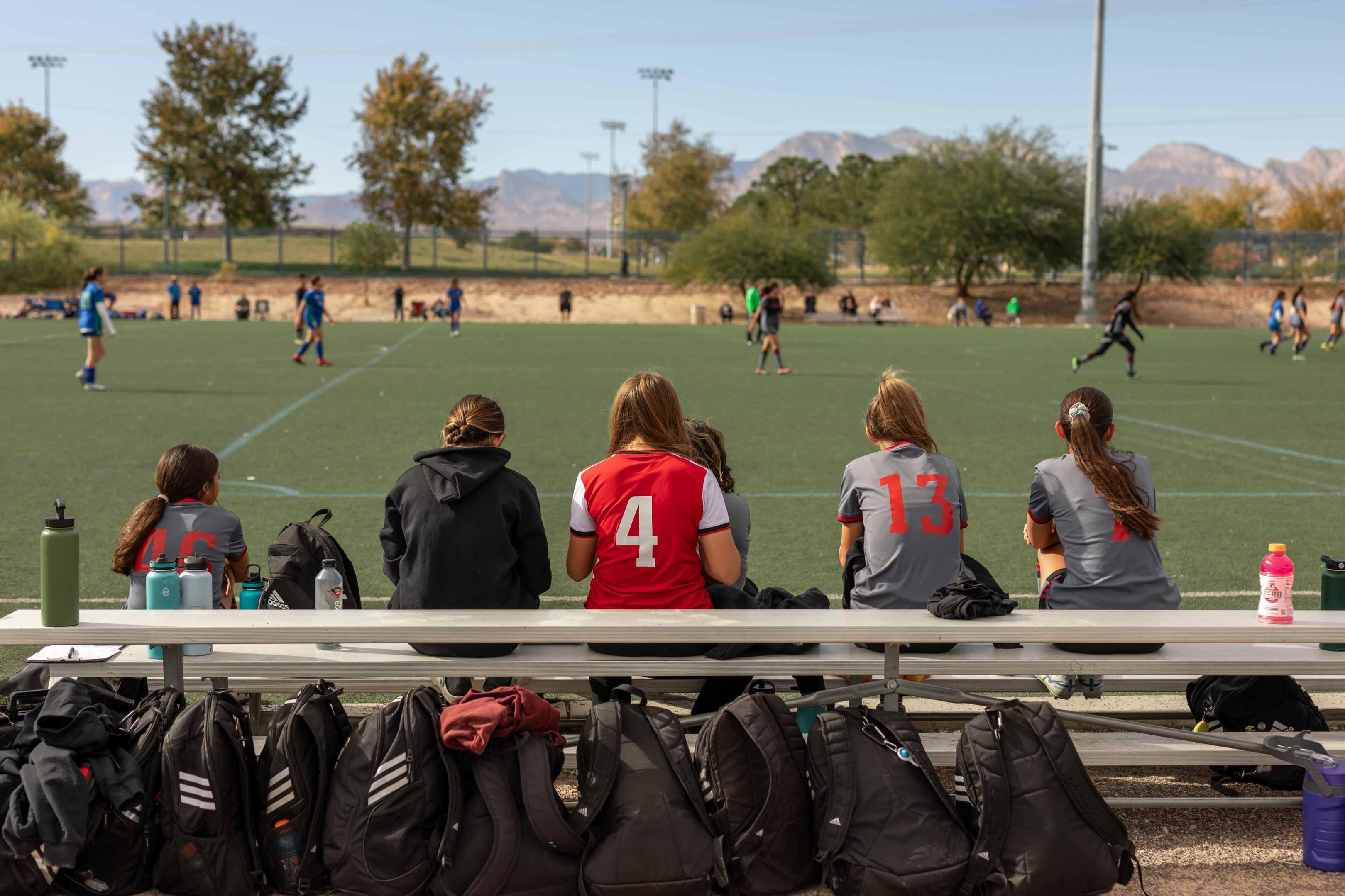 Nevada Youth Soccer Association - NYSA