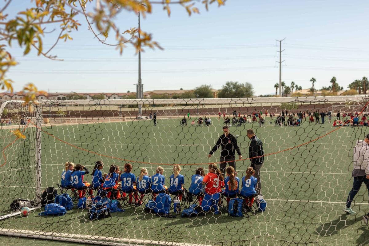 Nevada Youth Soccer Association - NYSA