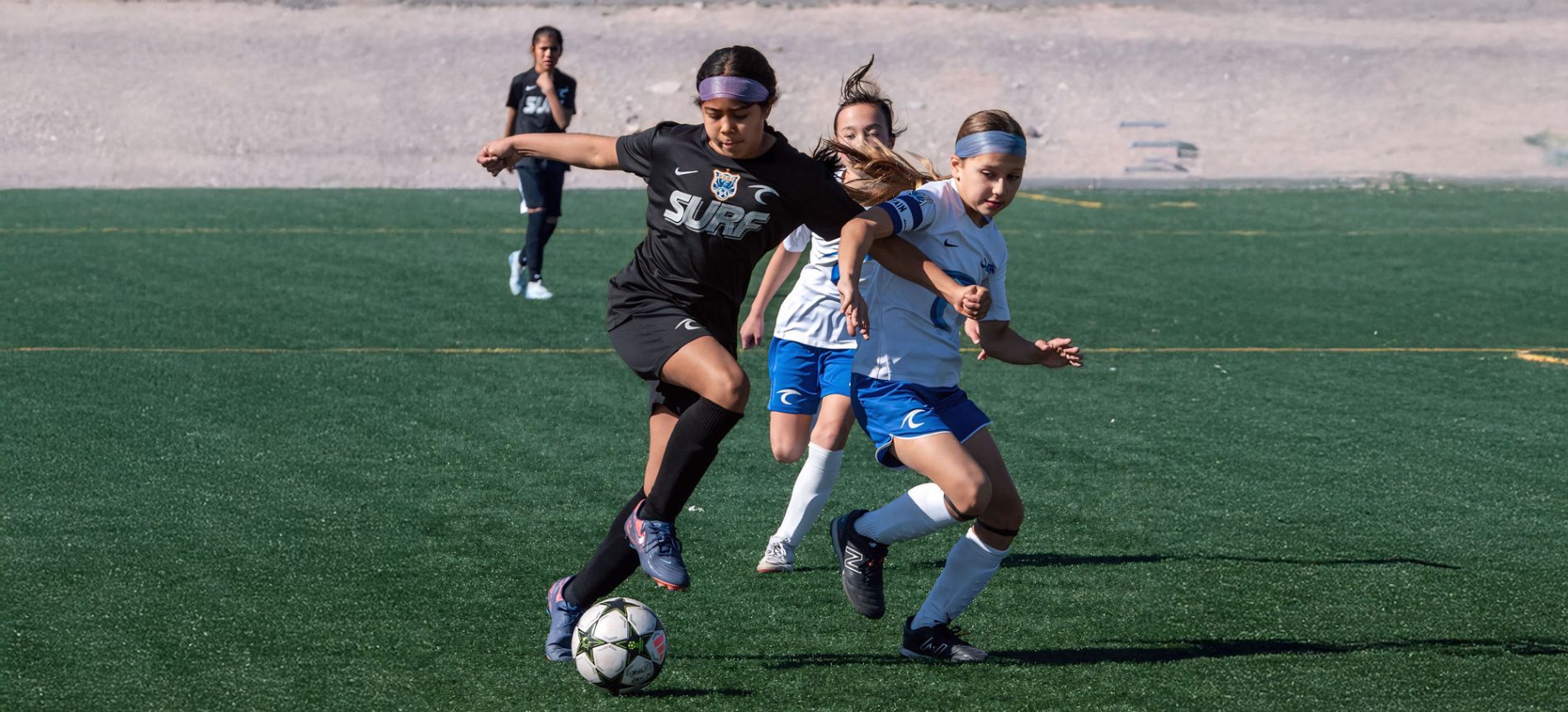 Nevada Youth Soccer Association - NYSA
